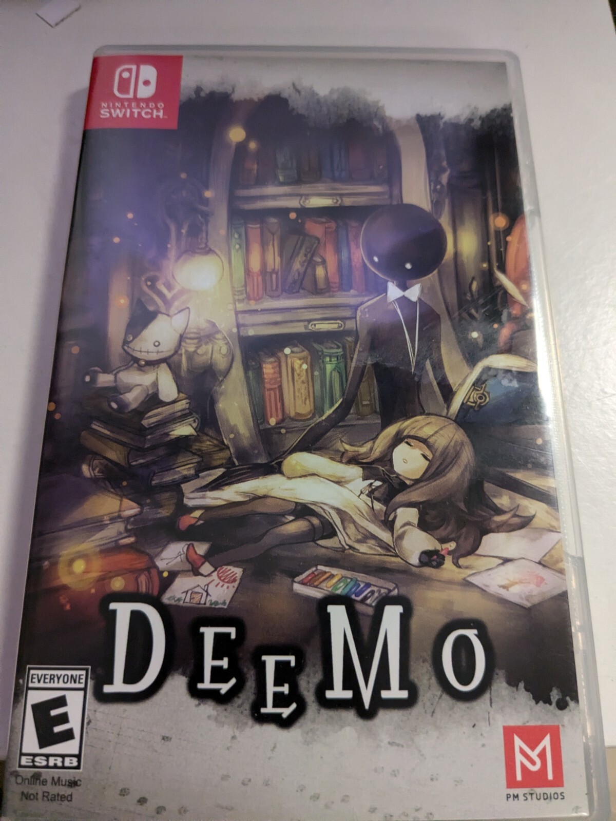 Deemo (Nintendo Switch) with Case ENGLISH 897790002129 | eBay