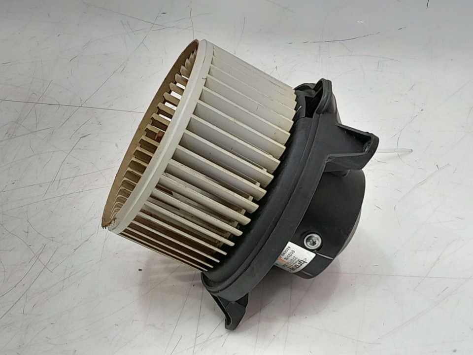 Heater AC Blower Motor (Front) Nissan Xterra Frontier Pathfinder OEM ...