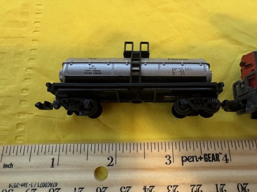 Southern Pacific Locomotive Model Train No 418 High Speed N Scale And ...