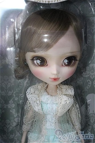 Poupée de collection d'occasion Pullip Kathy Y-25-01-22-193-Tn-Zy | eBay