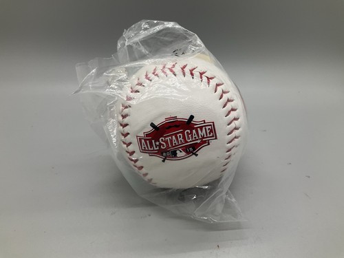 Rawlings 2015 MLB All-Star Game Cincinnati Reds Pepsi Baseball Ball | eBay