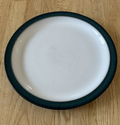 Denby Pottery 1809-1997 Greenwich Sea Green Range Small Plate X 1nr ...