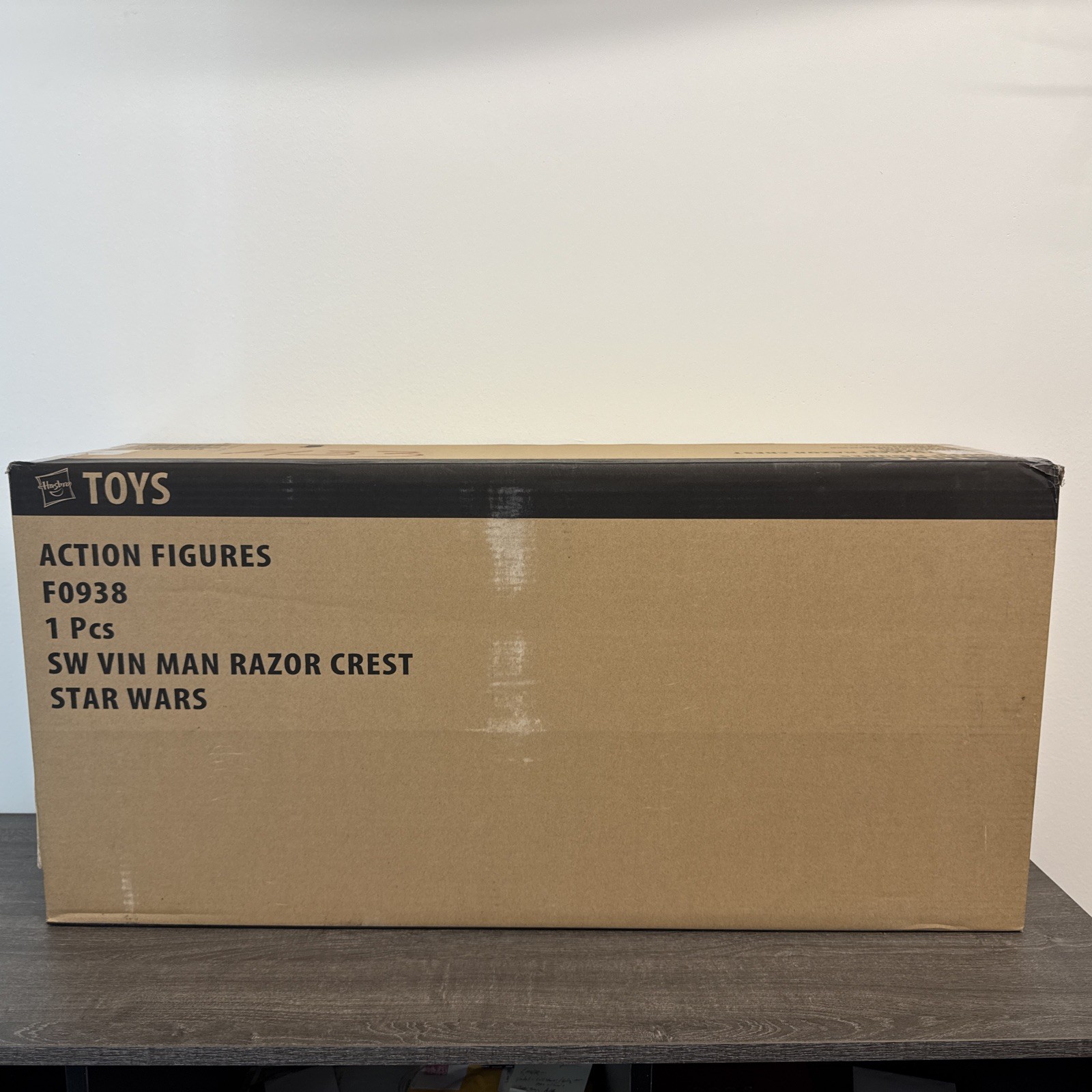 Star Wars Hasbro Haslab The Vintage Collection Razor Crest NEW SEALED ...