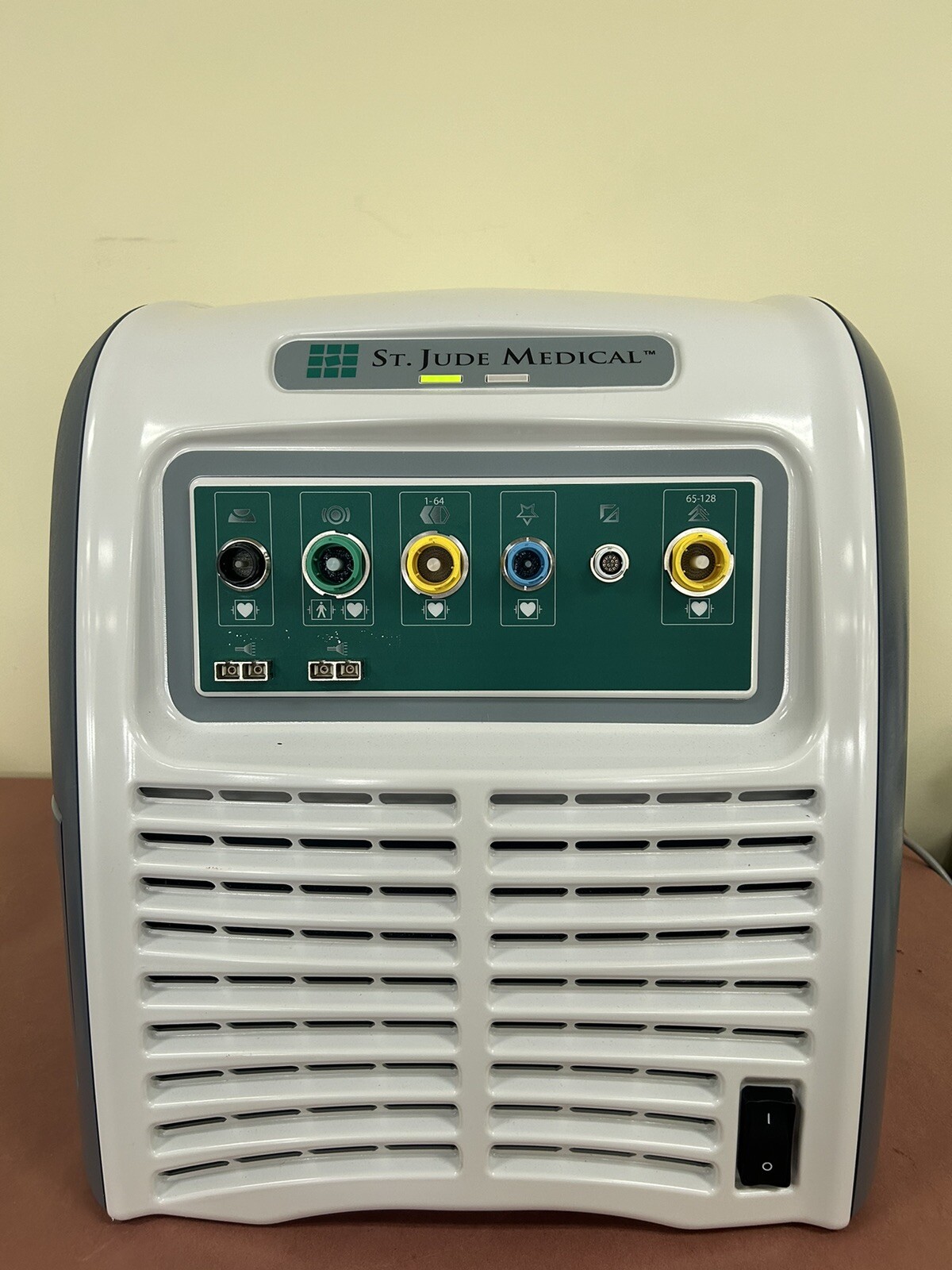 St. Jude Medical Ensite Velocity Amplifier EE3000 Cardiac Mapping for ...