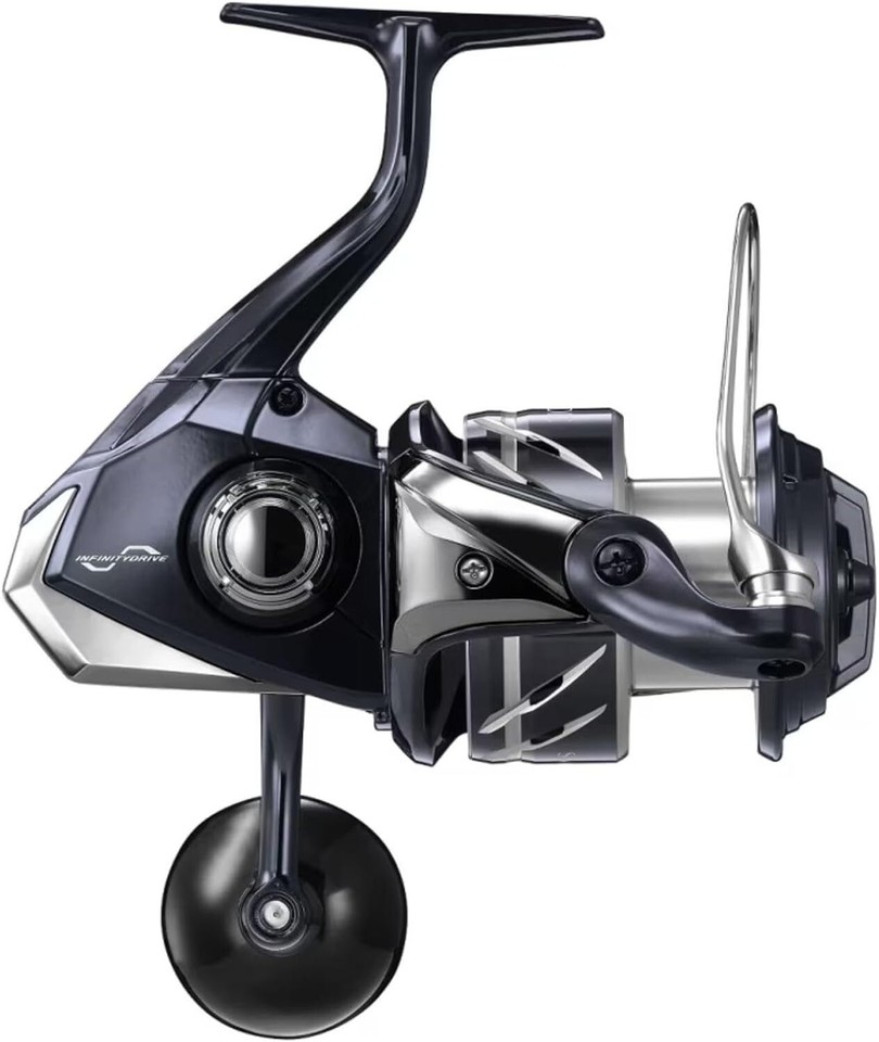Shimano 24 Stradic SW 6000XG Spinning Reel New in Box | eBay