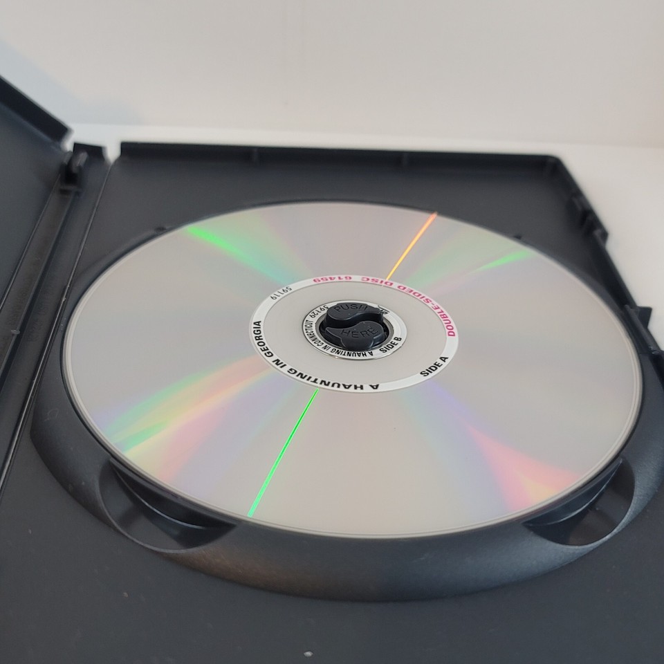 A Haunting in Georgia/A Haunting in Connecticut (2008) DVD - Ghost Documentary 96009614591 | eBay