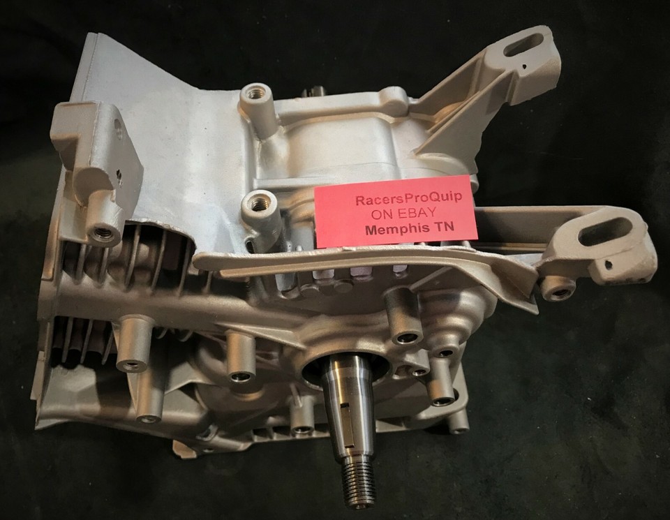 Predator 224 212 196 Complete Engine Top Plate w/Pump Throttle Fuel Line