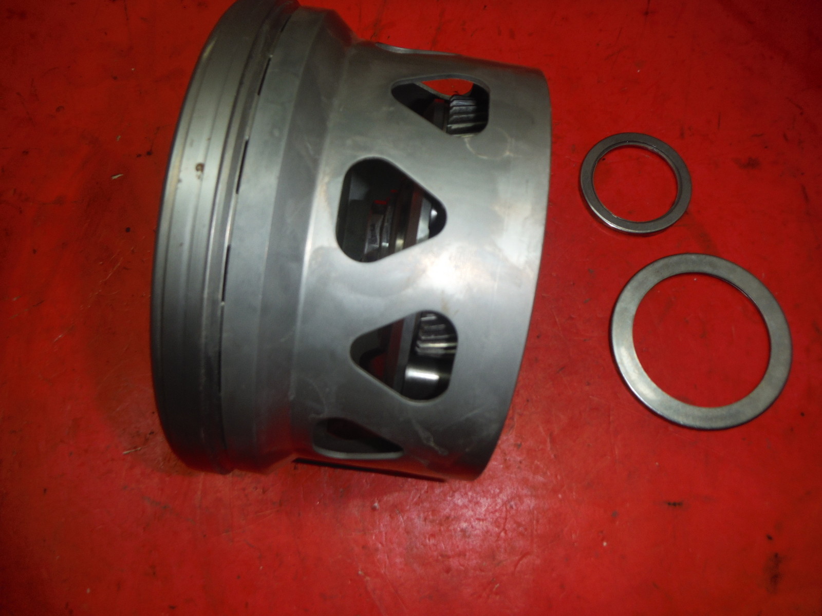 6F50, 6F55, 6T70, 6T75 Ford /GM transmission output planet w/ ring gear ...