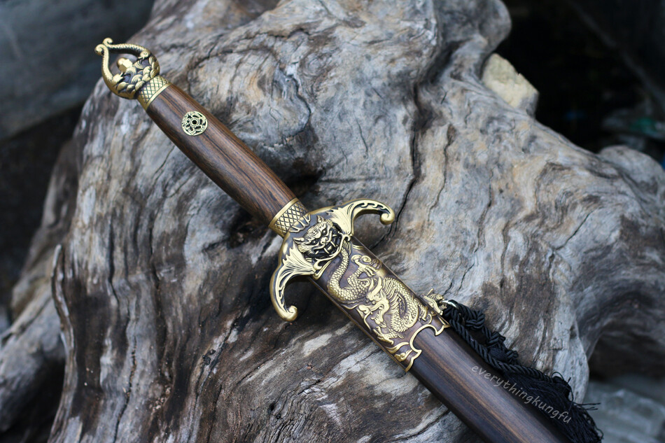 Fancy Tai Chi Swords Chinese Wushu Kungfu Swords Jian Su | eBay