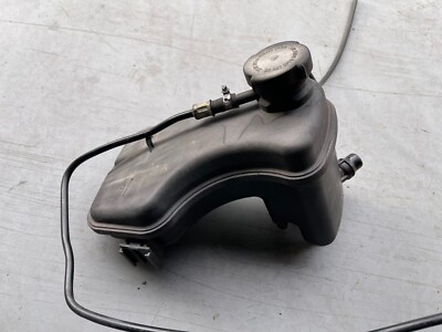 BMW E46 M3 Expansion Tank with Cap 17112283344 and Connecting Line ...