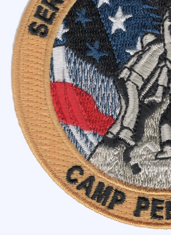 Naval Hospital Camp Pendleton, California Patch | eBay