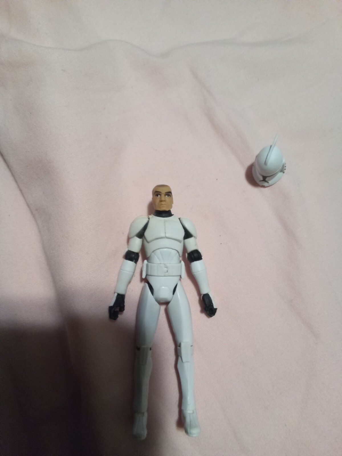 Star Wars Clone Wars Clone Trooper Chopper Hidden Enemy | eBay