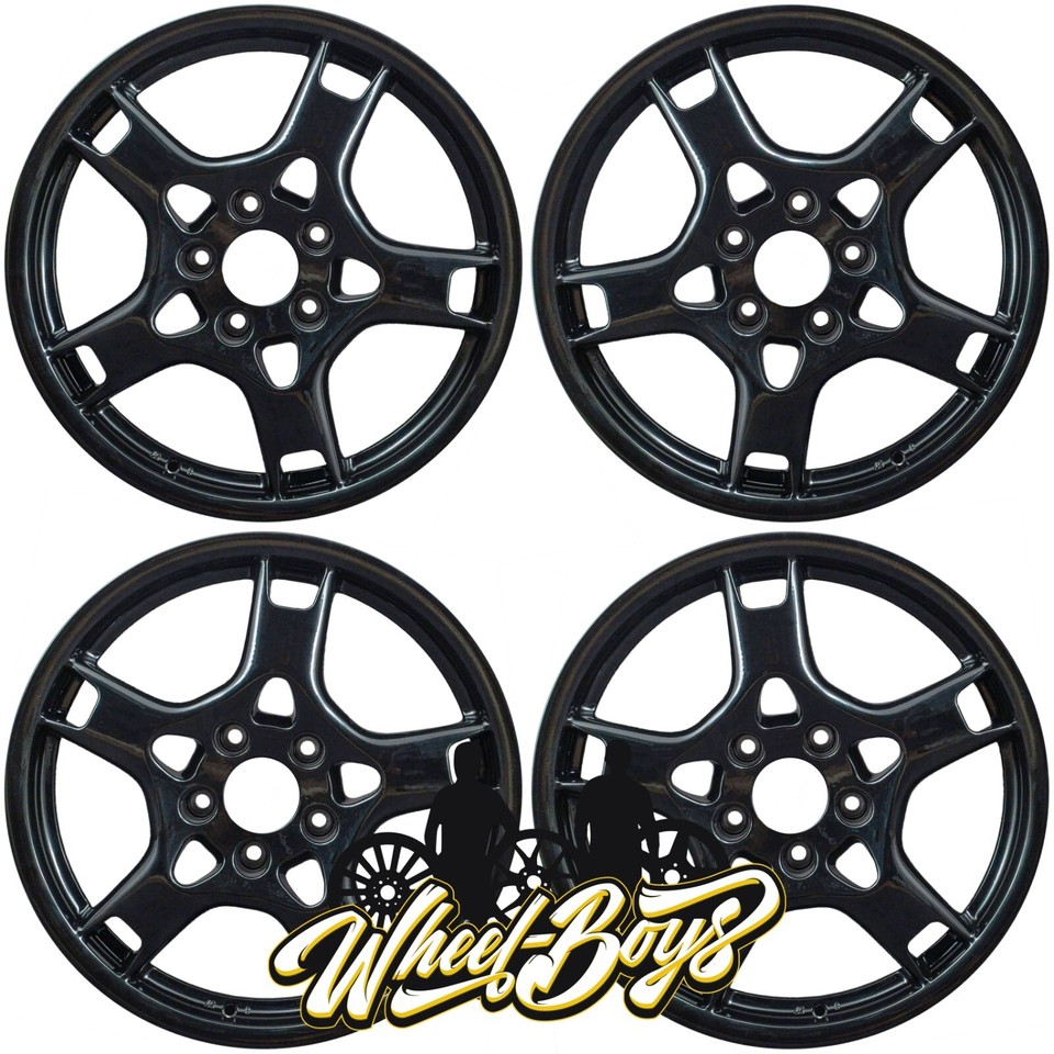 Porsche Carrera 4 4S 911 997 19" inch rim OEM 2005-2013 Lobster claw ...