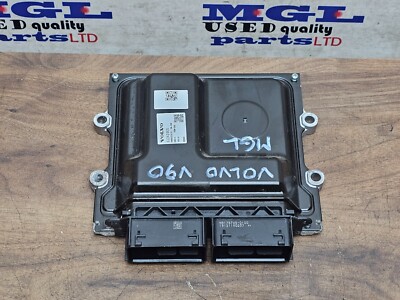 VOLVO V90 S90 XC60 XC40 D4 2.0D ENGINE CONTROL MODULE ECU UNIT 32242005 ...