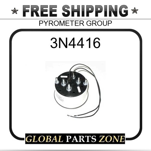 3N4416 - PYROMETER GROUP for Caterpillar (CAT) | eBay