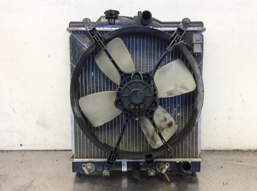 96 97 98 99 00 Honda Civic Radiator With Cooling Fan Used | eBay