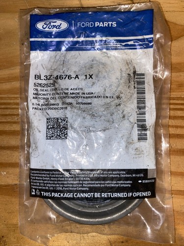 2007-2014 Ford Lincoln Genuine OEM Differential Pinion Seal BL3Z-4676-A ...