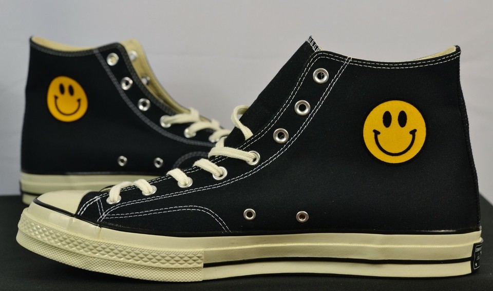 Converse x Chinatown Market Chuck Taylor 70 Hi Bootleg Swoosh Authentic ...