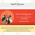 2 X Abbott Iberet Folic 500 30'S Iron Vitamin C & B Complex - EXPRESS ...