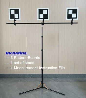 For Toyota/Lexus LDW ADAS Calibration Front Camera Target Boards | eBay