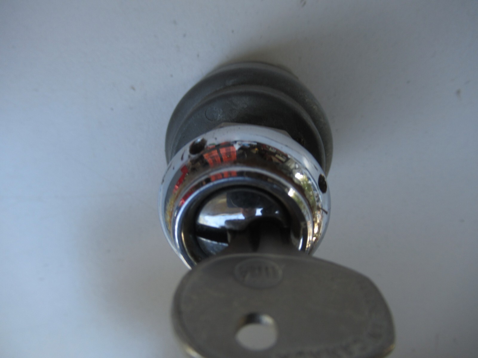 Porsche 356 Ignition Switch With Working Key | eBay Australia