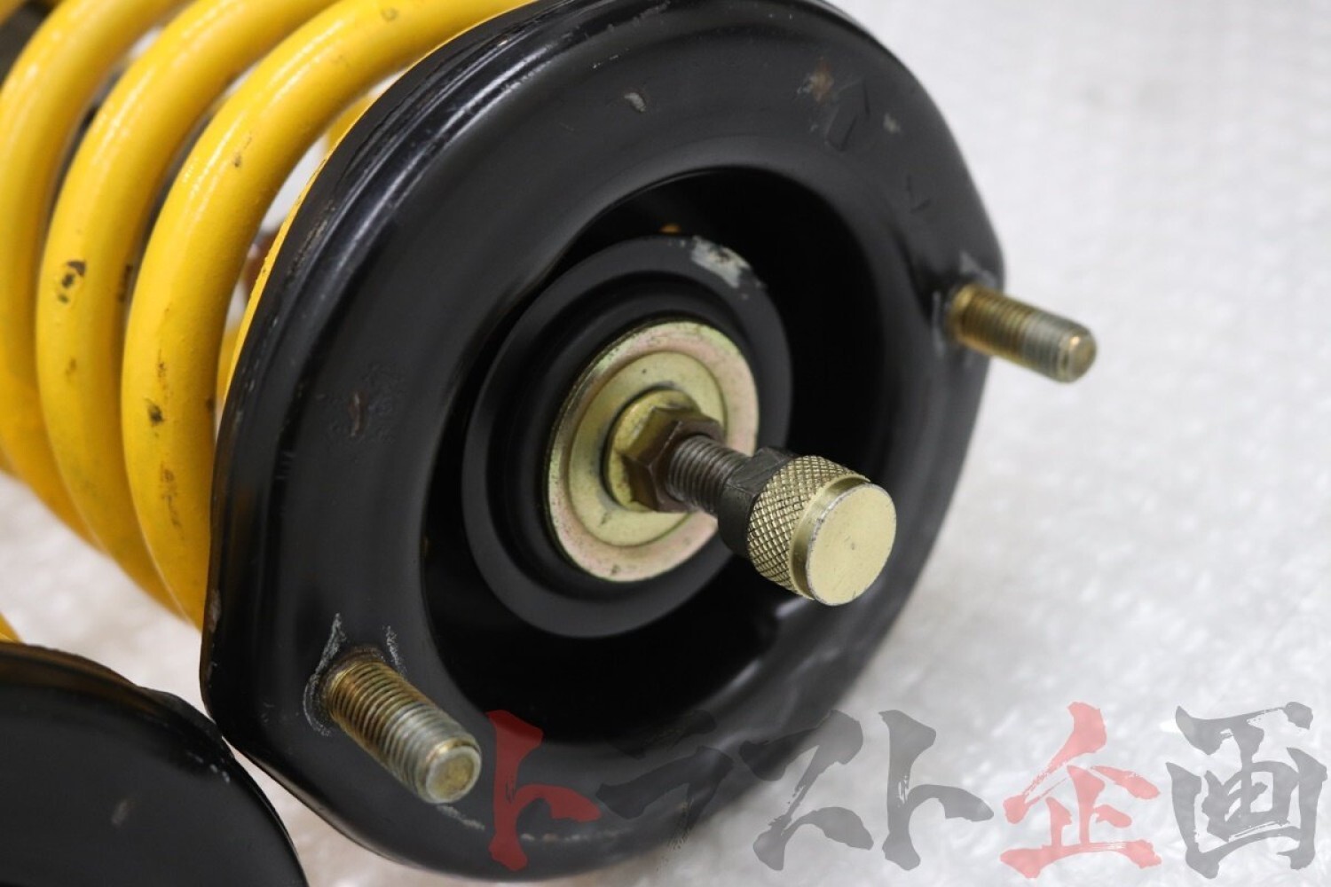 Ohlins C-ring coilover damping adjustment Skyline GT-R BNR32 mid-term ...