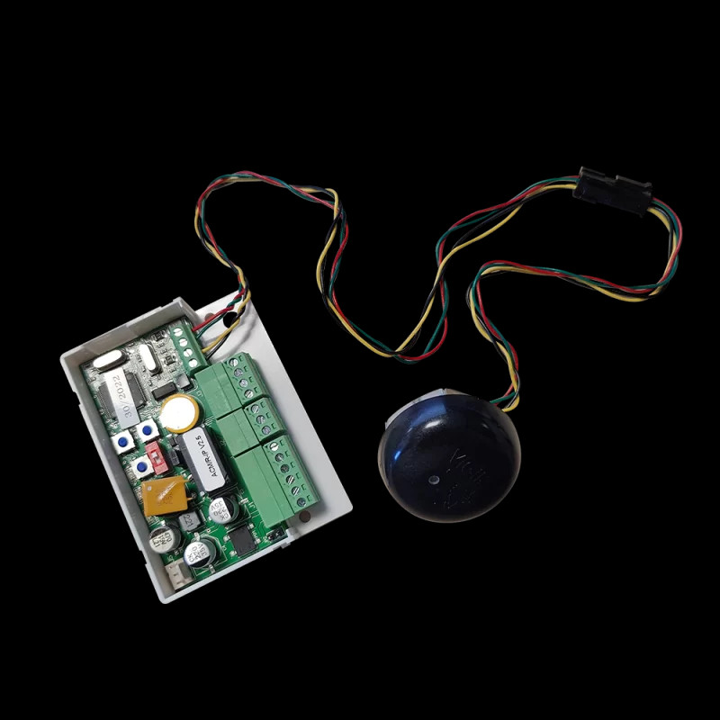 Comelit Acm / R-ip V2.5 Satz Mittelteil 1 Tür+Lesegerät Vigik - Leitung ...