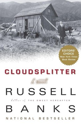 Cloudsplitter: A Novel 9780060930868| eBay