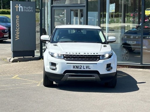 Land Rover Range Rover Evoque 2.2 SD4 Pure 3dr Diesel | eBay UK