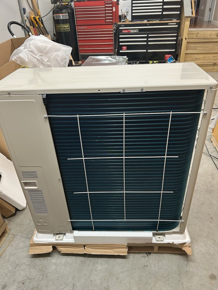 FUJITSU AOUG48LMAS1 48k BTU MINI SPLIT Heat Pump Outdoor Unit ONLY ...