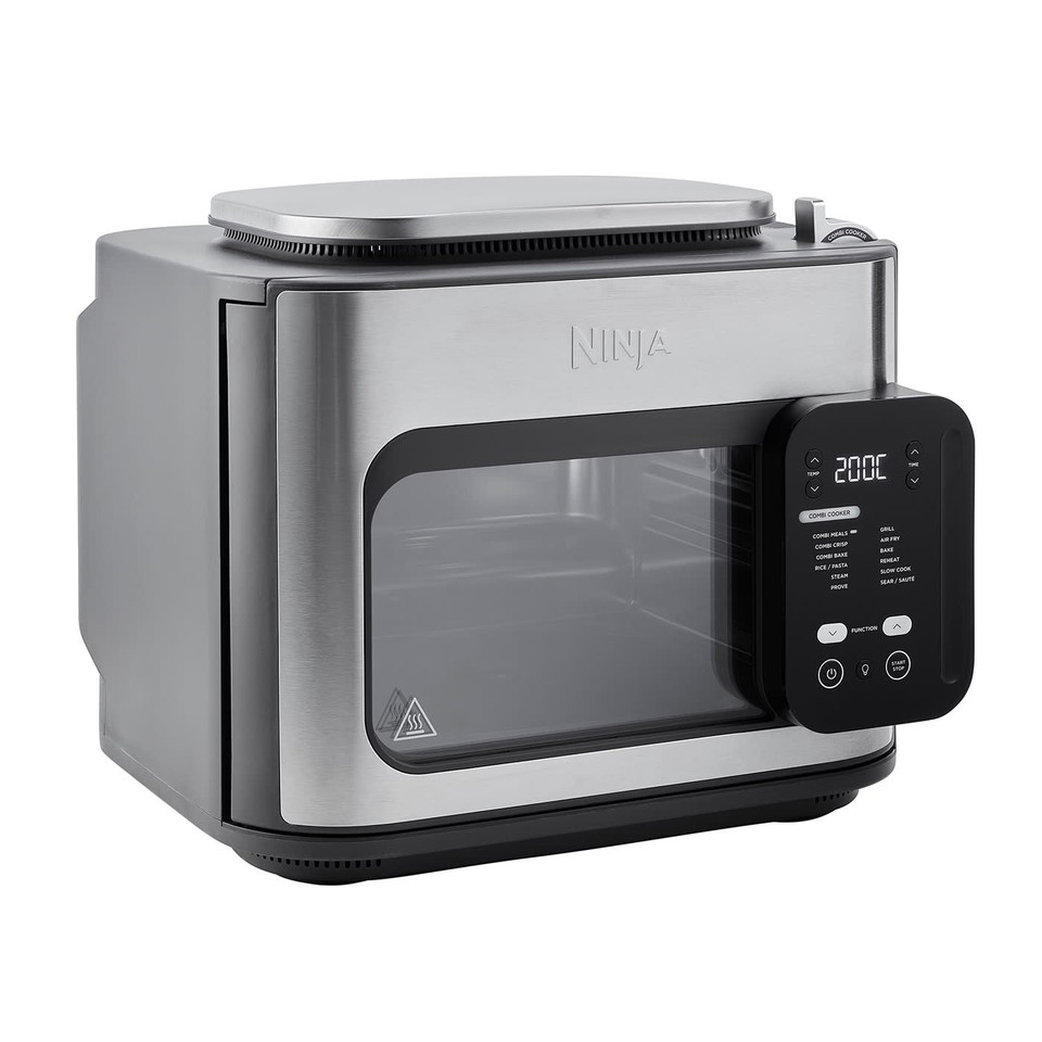 Ninja Combi 12-in-1 MultiCooker, Oven & Air Fryer - Refurbished ...