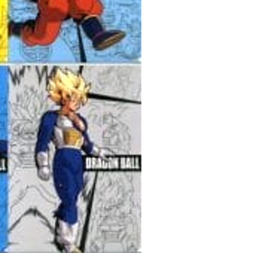 Dragon Ball Son Goku All 8 Types Set Ichiban Kuji Super Warrior Battle ...