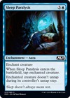 4x Sleep Paralysis MTG Core Set 2020 (M20) NM Magic Regular | eBay