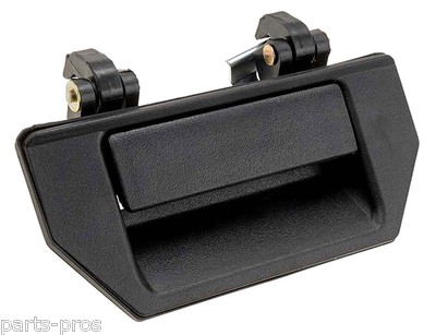 New Tailgate Handle Assembly / FOR NISSAN HARDBODY TRUCK & FRONTIER ...
