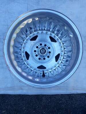 2002 Chevy Ford Mopar Center Line Convo Pro Wheel 15x13.5 | 5x4.5 Bolt ...