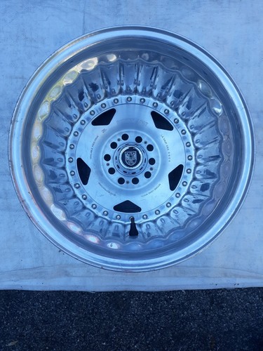 2002 Chevy Ford Mopar Center Line Convo Pro Wheel 15x13.5 | 5x4.5 Bolt ...