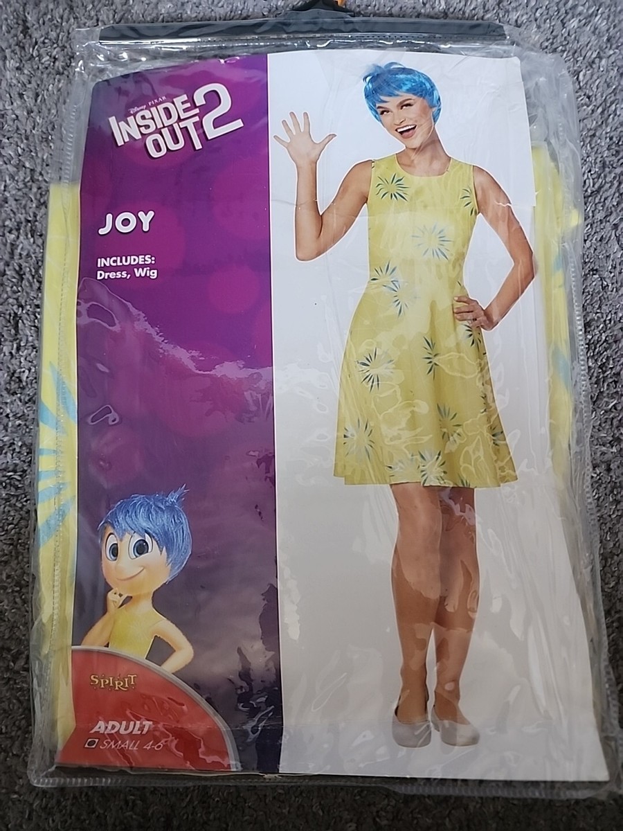 Inside Out Costumes
