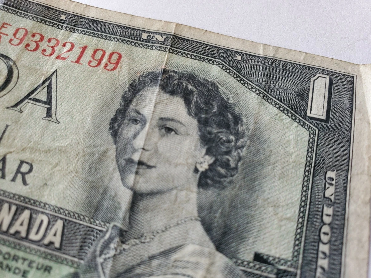 Devils Face Dollar Bill