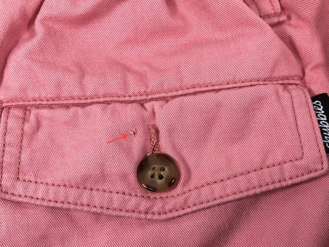 Chubbies Pink The Derbys Shorts Size Medium 7” Inseam Boomshakalaka | eBay