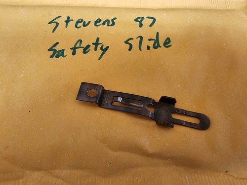 stevens model 87 safety slide | eBay