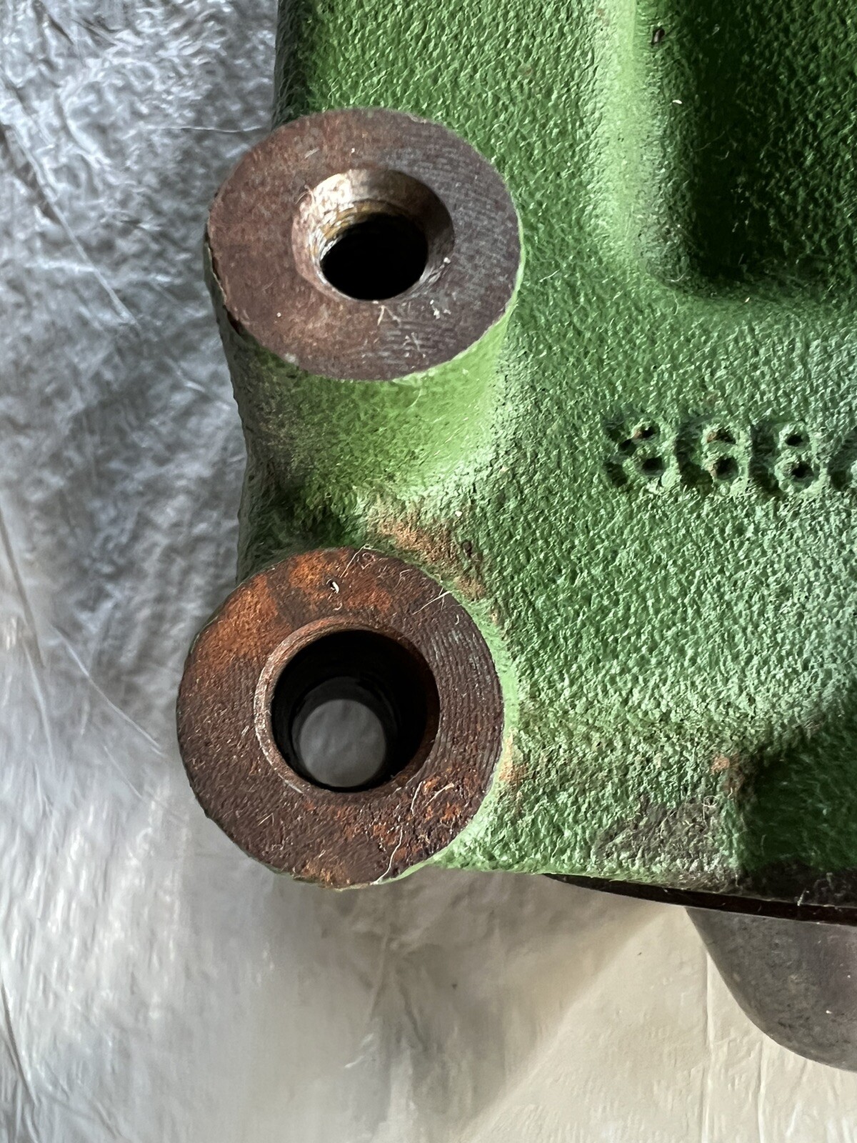 2009 - 2014 Cummins ISX Engine EGR Valve 3684707 for sale online | eBay