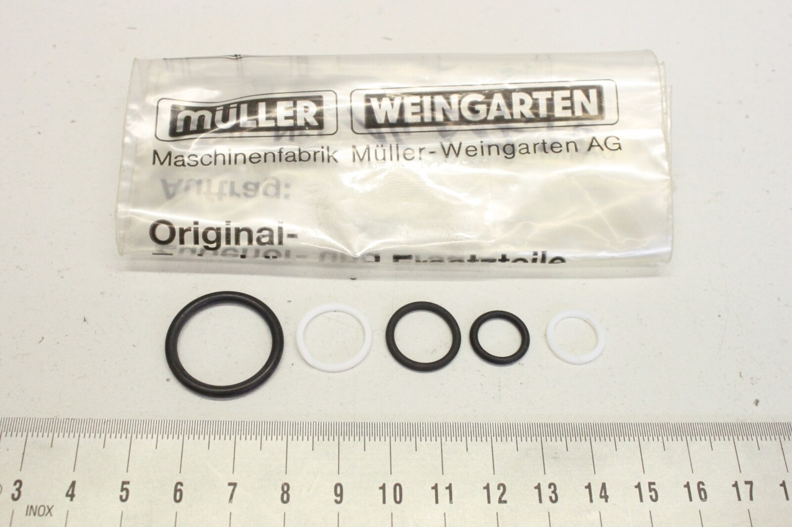 MüLLER-WEINGARTEN 1401730 Dichtungsatz Zylinder 1401730 OVP | eBay.de