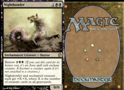 Magic the Gathering -MTG-Nighthowler | eBay