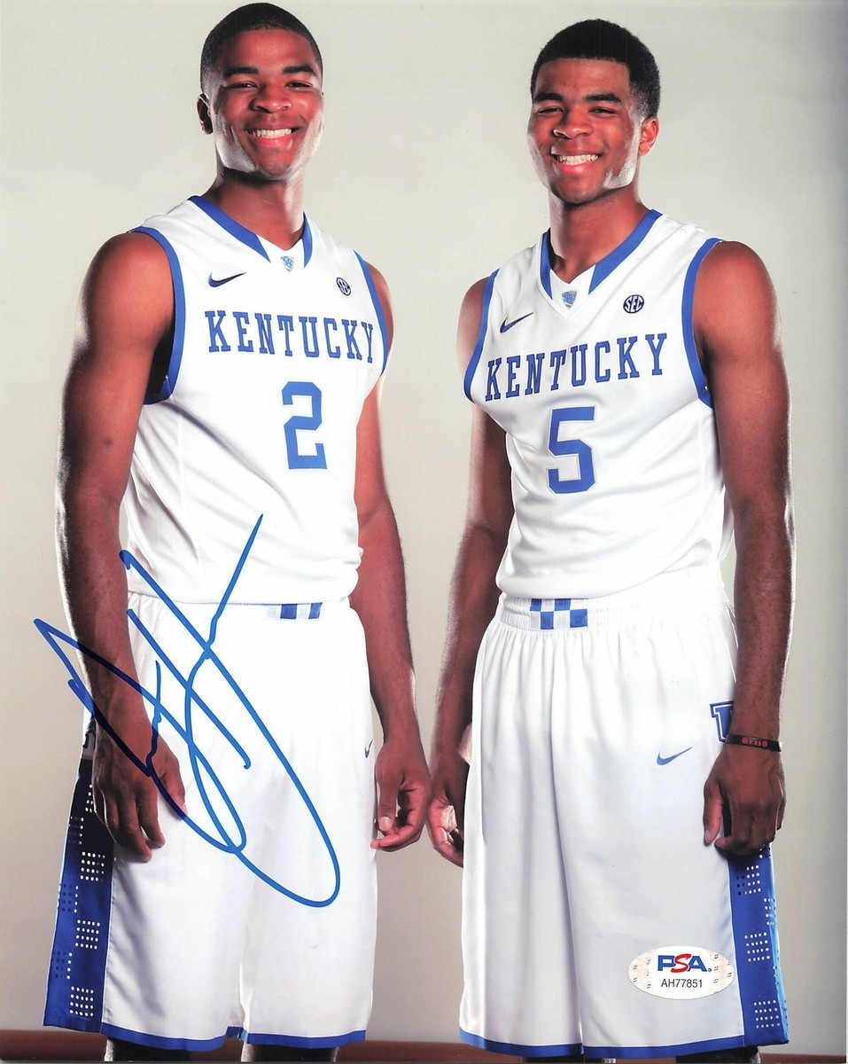 Aaron Harrison Kentucky Basketball