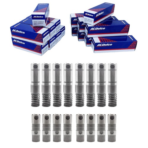 for Chevy GM 5.3L 6.0L 6.2L 16PCS Active Fuel Management AFM DOD Valve ...