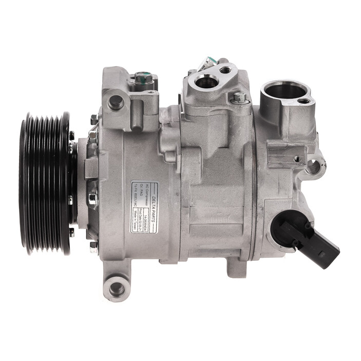 AC Compressor 6SEU14C fits Audi A4, A4 Quattro, A5, A5 Quattro, A6, A6 ...