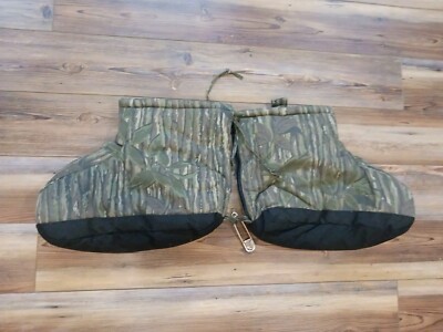 Icebreaker Boot Blanket Men’s Large Real tree Camo Insulated Boot ...