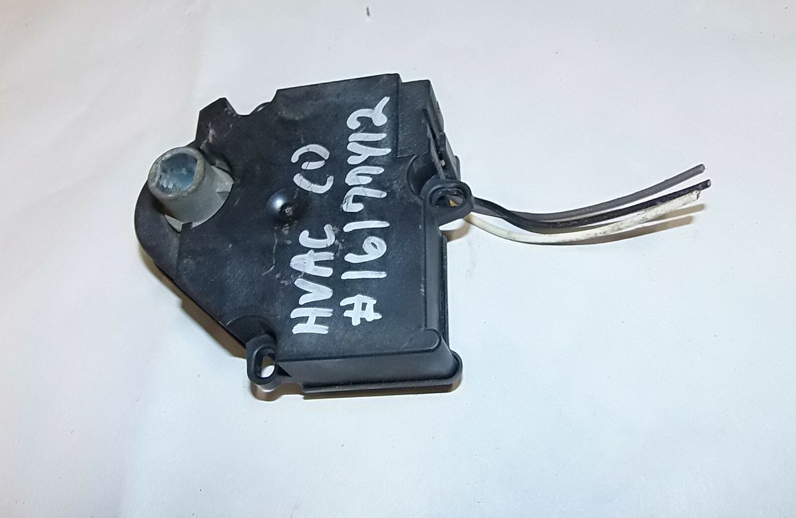 1995 GMC K1500 Truck 5.7L HVAC Heater Climate Control Actuator (HVAC1 ...