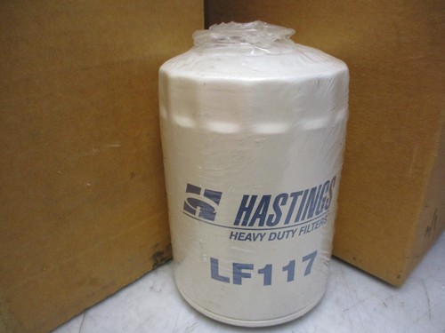 HASTINGS LF117 Oil Filter( Wix 51050) | eBay Australia