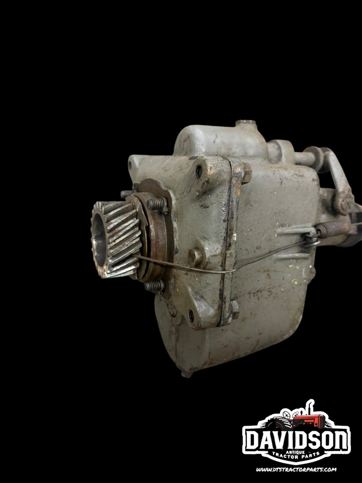 Ford 8N 9N 2N Sherman Step Up Transmission Assembly Good Used Ready To ...